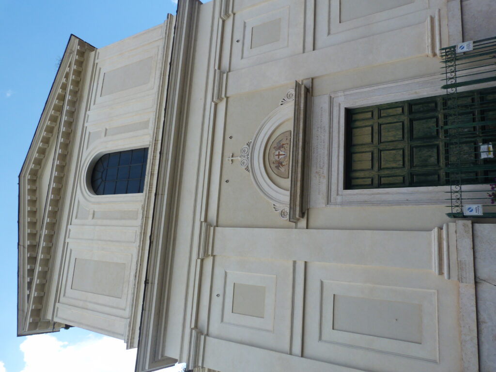 Chiesa di San Giovanni Battista dei Genovesi